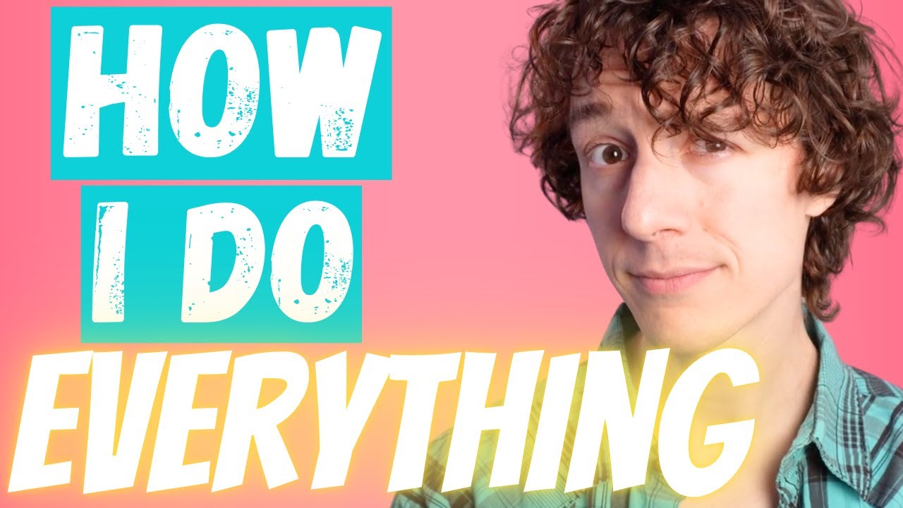 A Day in the Life of a Musical Theatre Writer, Educator & Coach - YouTube