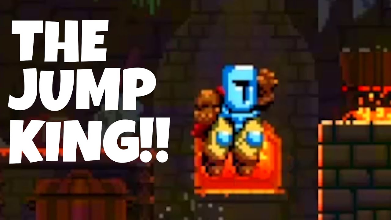 Becoming THE JUMP KING - YouTube