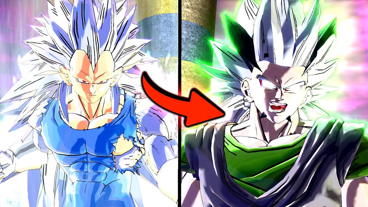 Each Time I Win, Dragon Ball AF Characters Get Stronger - YouTube