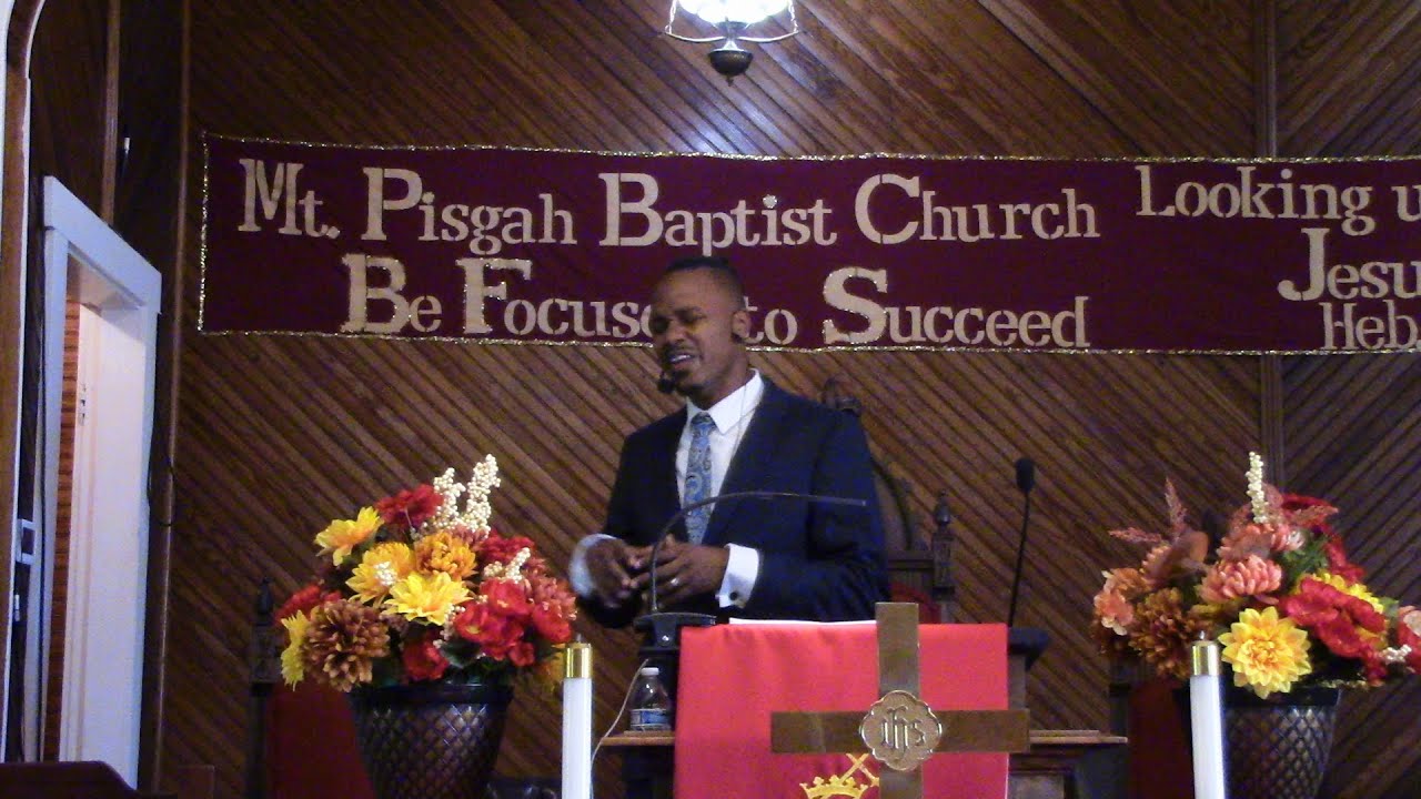 4th Sunday Service Oct. - Pastors Aid Day - Morning - YouTube