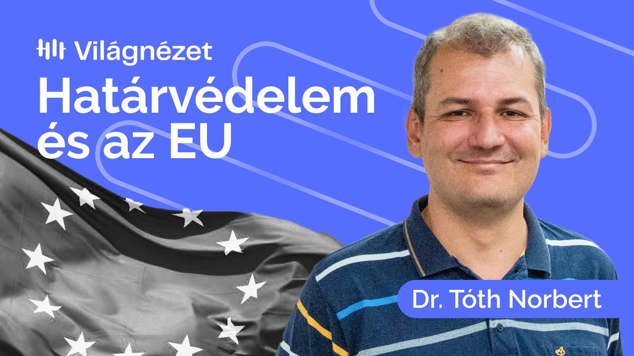 Dr. Tóth Norbert: Megtörik a jég Magyarország és az EU között? - YouTube