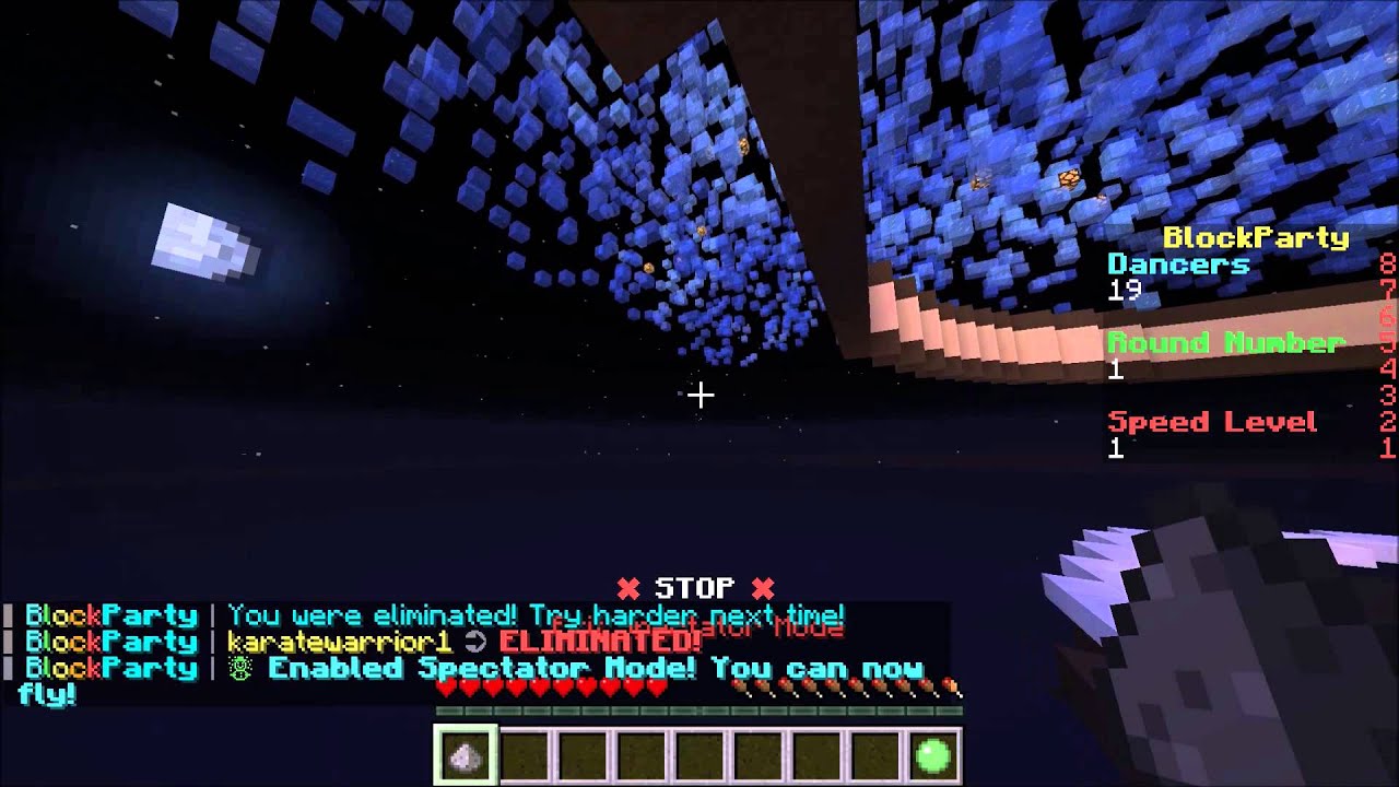 Minecraft - The Hive! How to Escape The Map! - YouTube