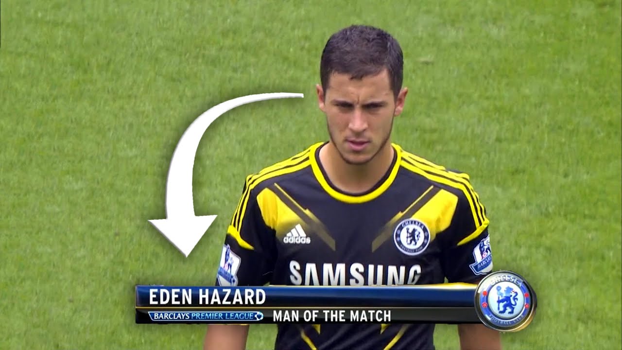 The Day Eden Hazard Debut for Chelsea - YouTube