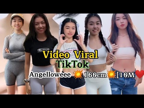 Goyang Pargoy TikTok angellowee💥160cm💥[10M❤️]