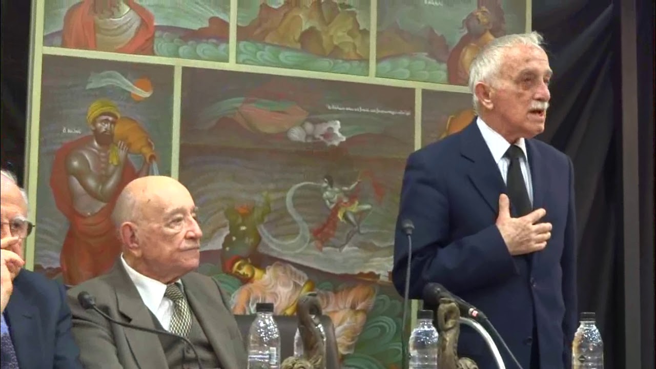 20-4-2013: ΕΚΔΗΛΩΣΗ ΓΙΑ ΤΗΝ ΕΝΤΥΠΗ ΕΚΔΟΣΗ ΤΩΝ ΑΠΑΝΤΩΝ ΤΟΥ ΧΡ. ΜΑΛΕΒΙΤΣΗ ...