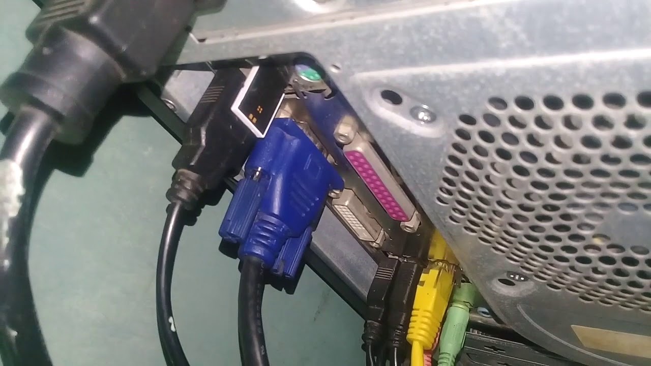 Revivir Flashear Actualizar BIOS Board Intel DH61CR DH61WW DH61DL - YouTube