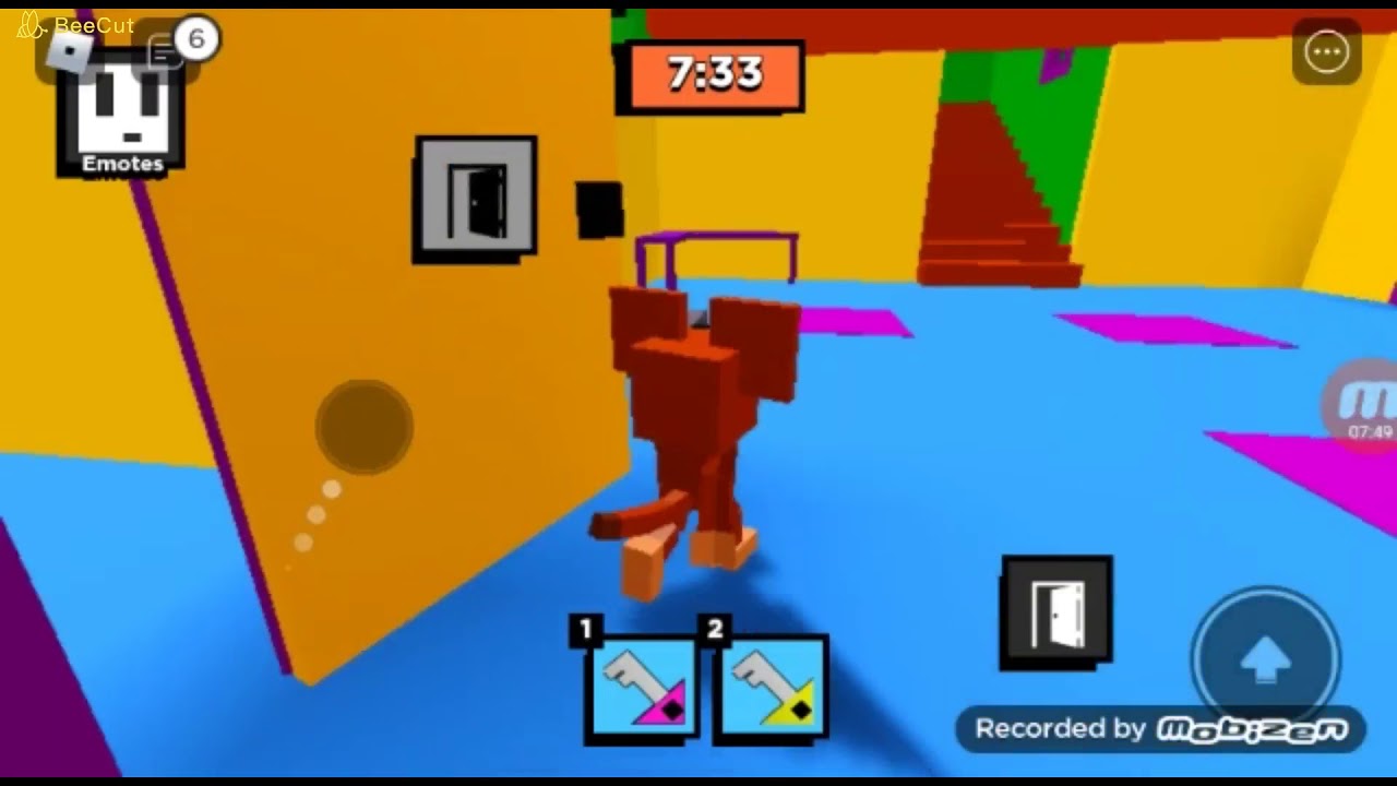 Roblox Kitty chapter 2 - YouTube
