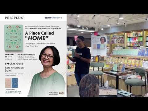 A Place Called “HOME”: Menemukan makna pulang bersama Rani Anggraeni Dewi