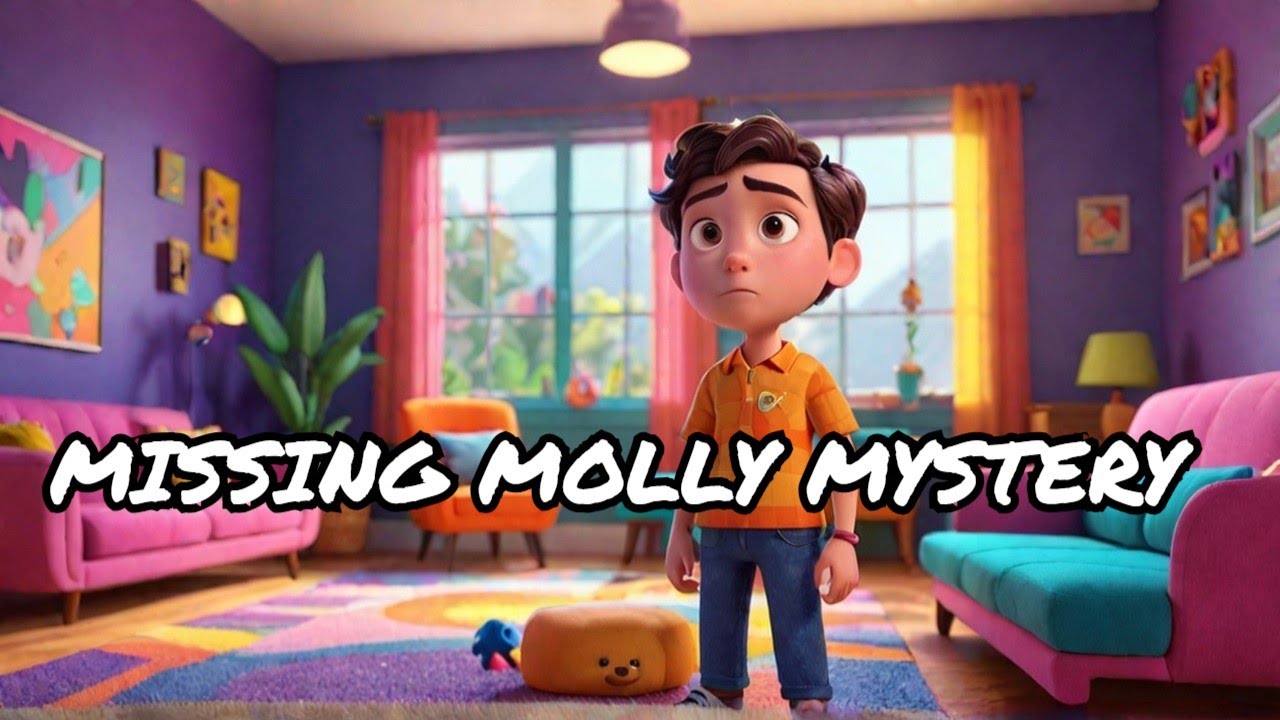 Molly is MISSING! Can You Find Her in House Flipper? - YouTube