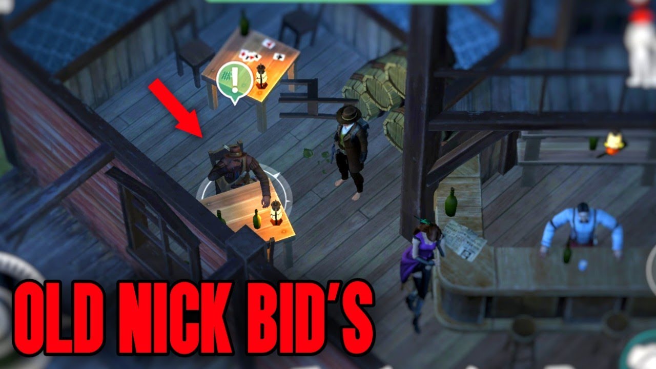 How To Complete Old Nick Bid's | Westland Survival - YouTube