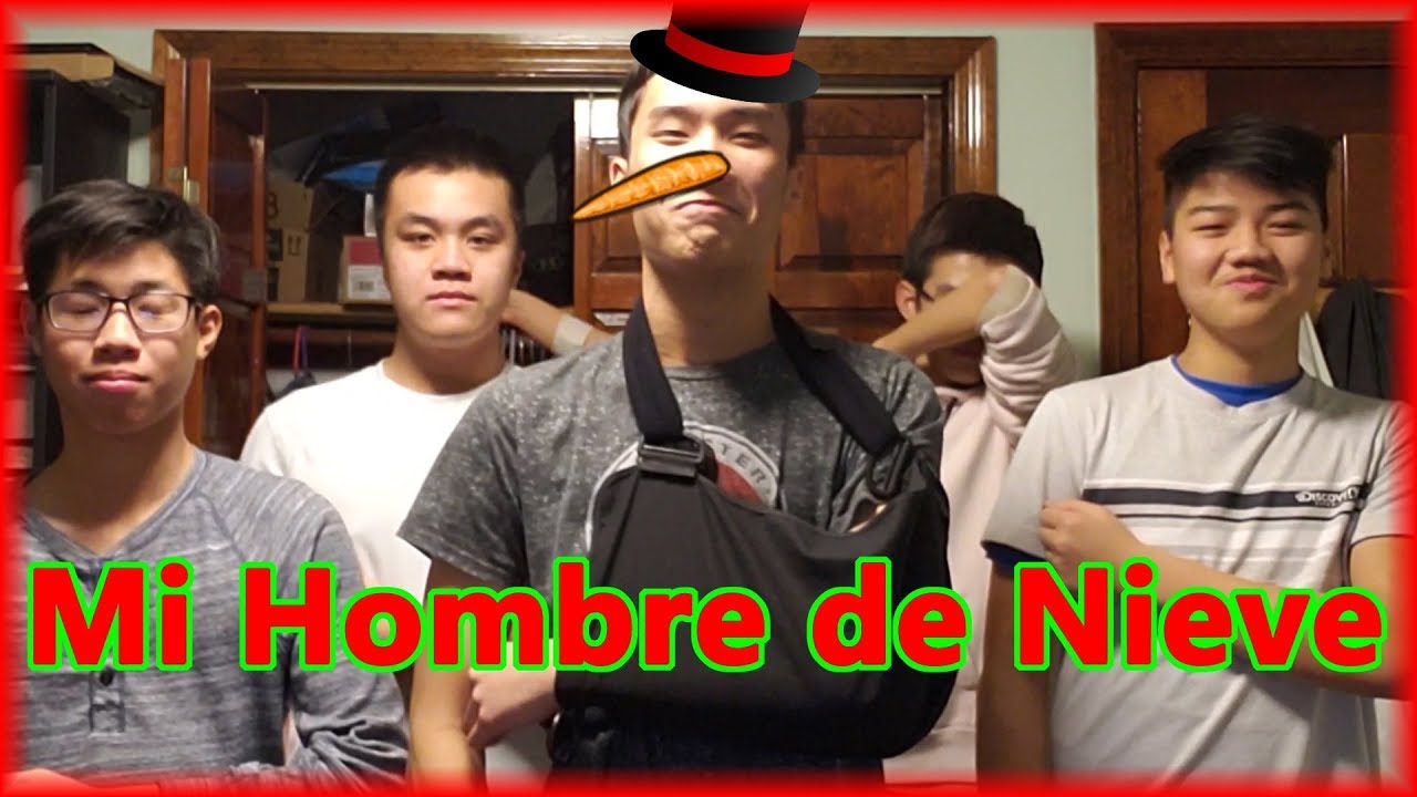 Mi Hombre de Nieve - YouTube