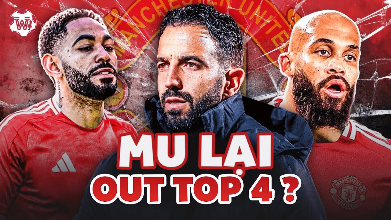 CÓ MBEUMO, CUNHA MAN UNITED VẪN KHÓ CÓ THỂ LỌT VÀO TOP 4 PREMIER LEAGUE I WE SPEAK FOOTBALL ...