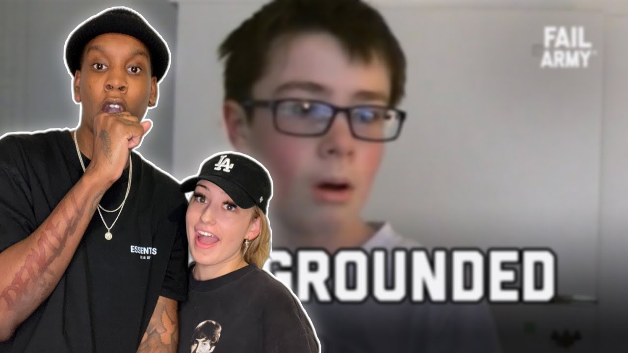 ARE YOUR KIDS BAD? | You’re Grounded | FailArmy REACTION - YouTube