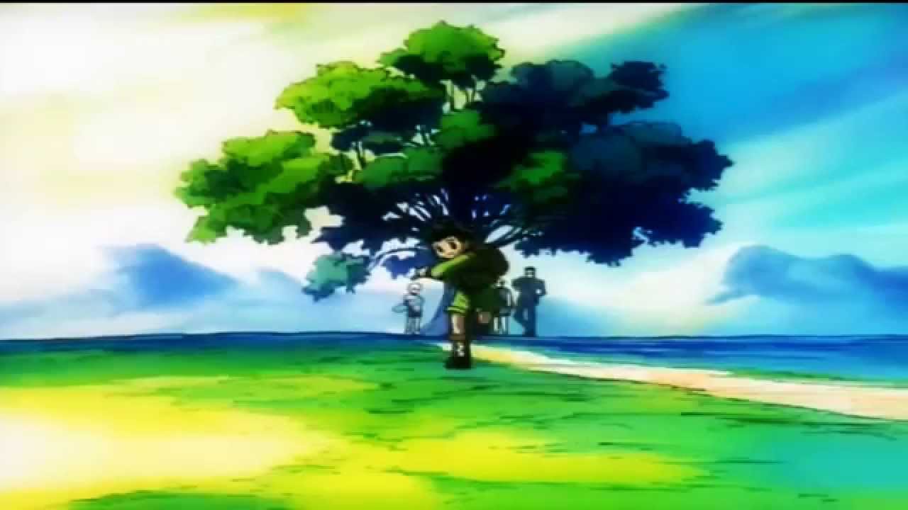 Hunter x Hunter Opening 1 Creditless - YouTube
