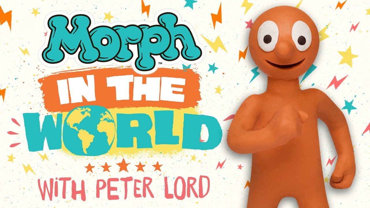How to Take Photos of Morph with Peter Lord - MORPH IN THE WORLD ...