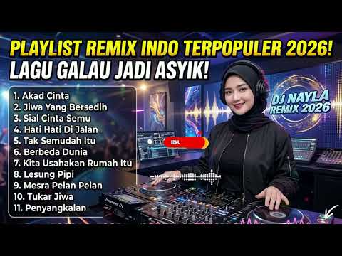 DJ Slow Bass Full Album Terbaru Lagu Indonesia Viral TikTok Full Bass Paling Dicari