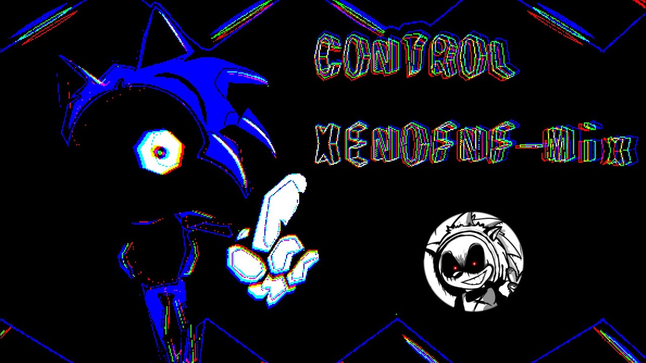 Friday Night Funkin - Control - Remix [FT.@fnafgames360] - YouTube