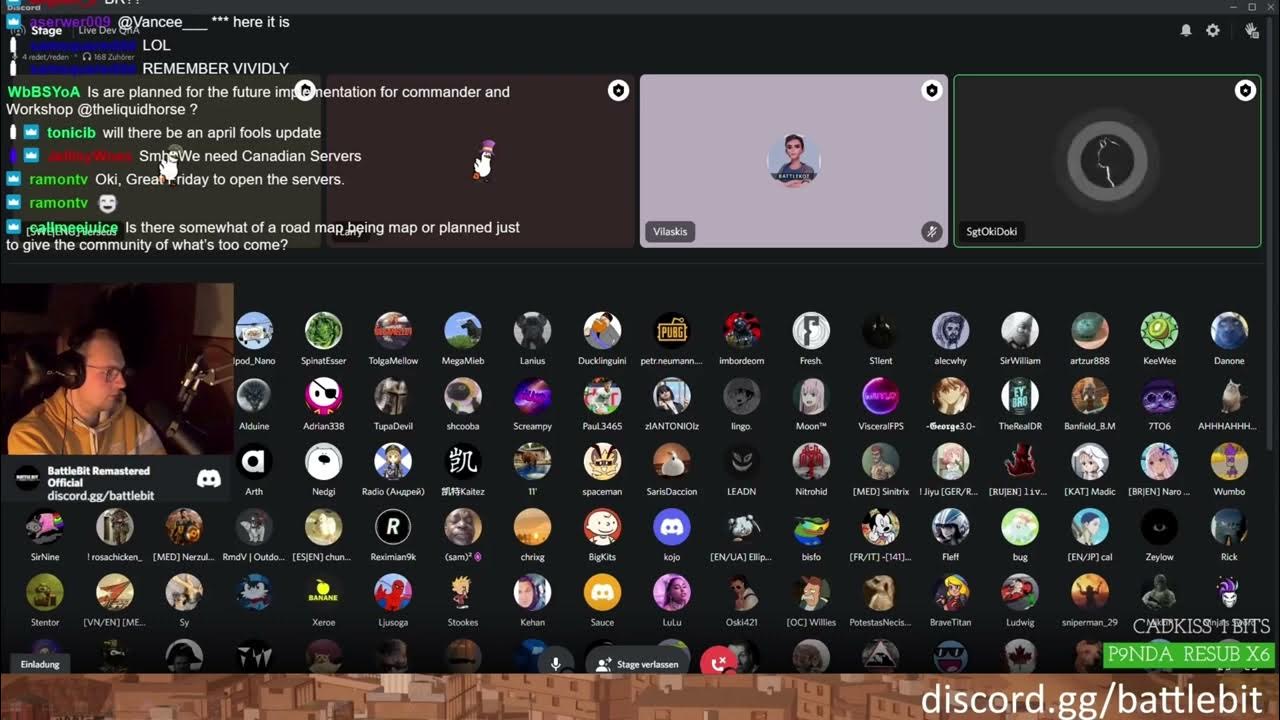 Battlebit Uses Players as Servers - YouTube