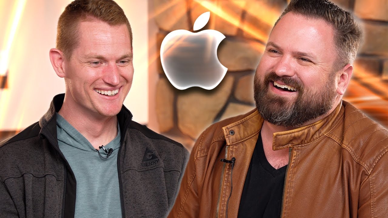 From the Apple Store to Retired in Only 8 Years (How we did it) - YouTube