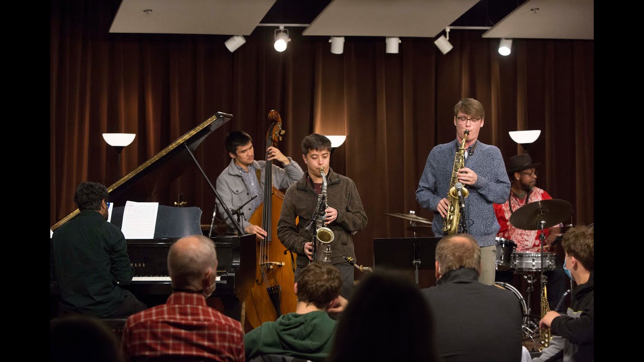 2022 Rondo Community Music Series - Jack Breen - YouTube