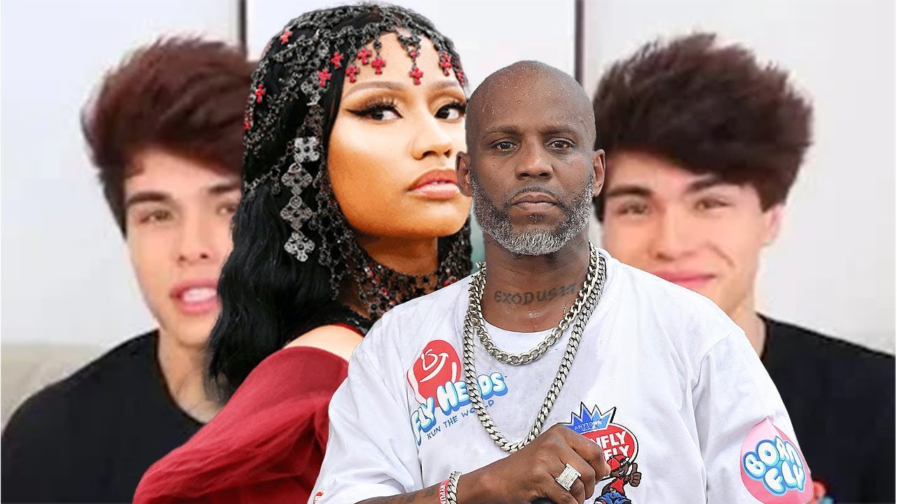Youtubers Stokes Twins FOUND Guilty, MAJOR UPDATE ON DMX, Nicki Minaj ...