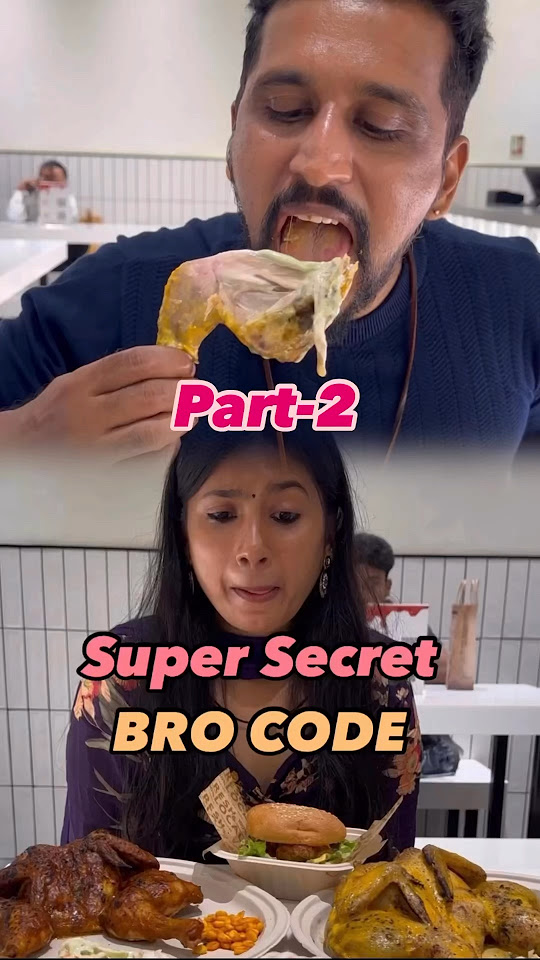 Super Secret BRO CODE PART-2 #shorts #shortsfeed - YouTube