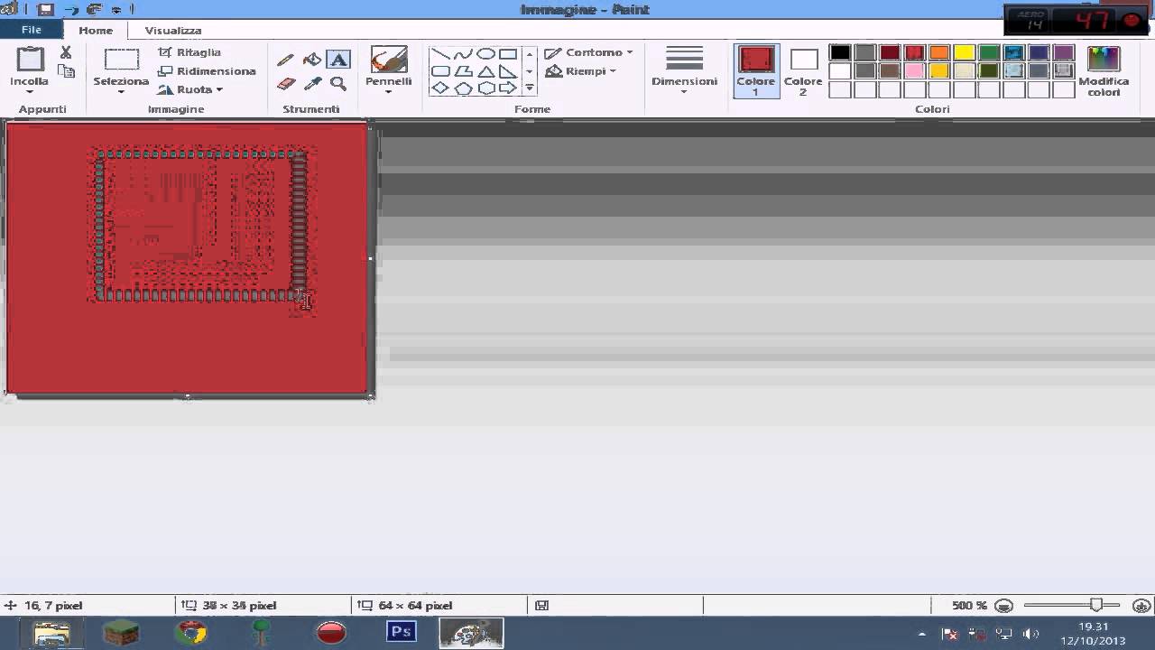 Come inserire icona su un server Minecraft - YouTube