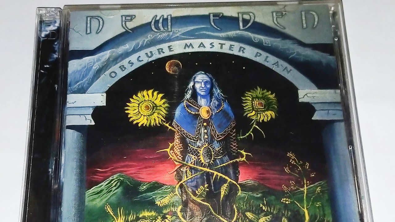 NEW EDEN - obscure master plan (1999) full album HQ - YouTube