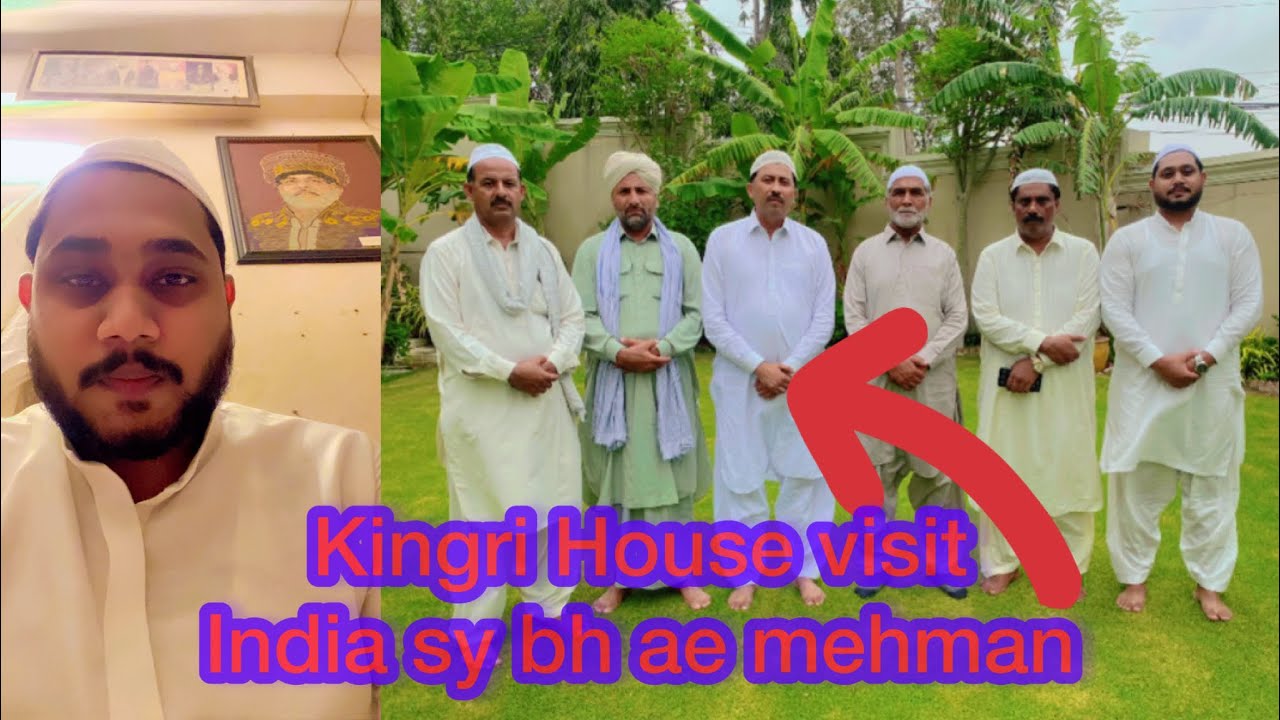 Visit Kingri House and Raja House|Cadillac and Rolls Royce 😍|Camera not ...