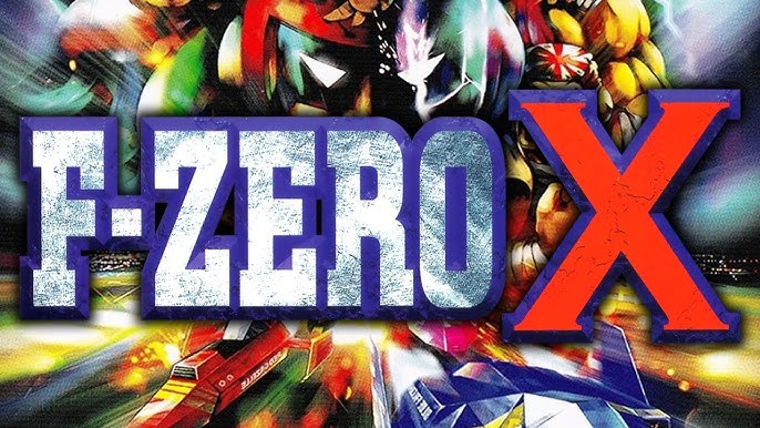 F-Zero X Soundtrack Pack [F-Zero GX] [Mods], 46% OFF