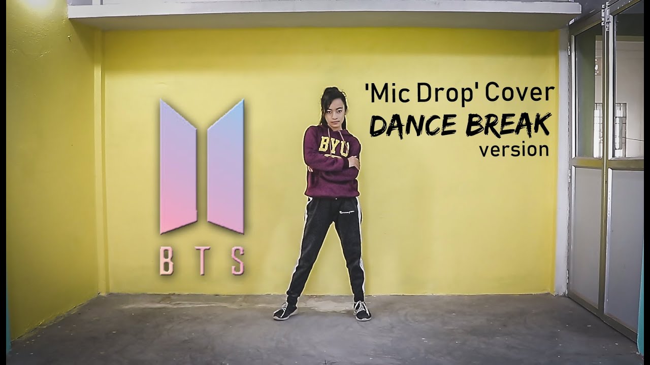 [KPOP IN NEPAL] BTS(방탄소년단) 'MIC DROP' Dance Cover | Aashansha Shrestha ...