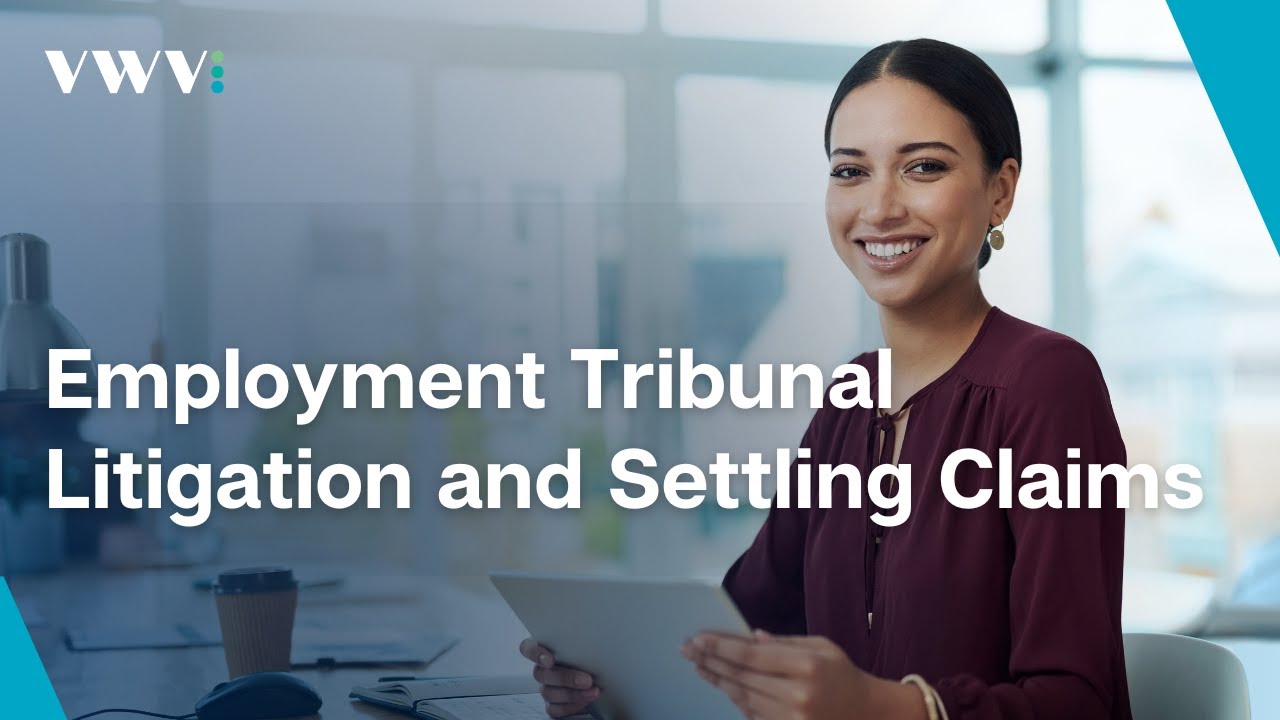 Employment Tribunal Litigation And Settling Claims Employment Update employment-tribunal-litigation-and-settling-claims-employment-update