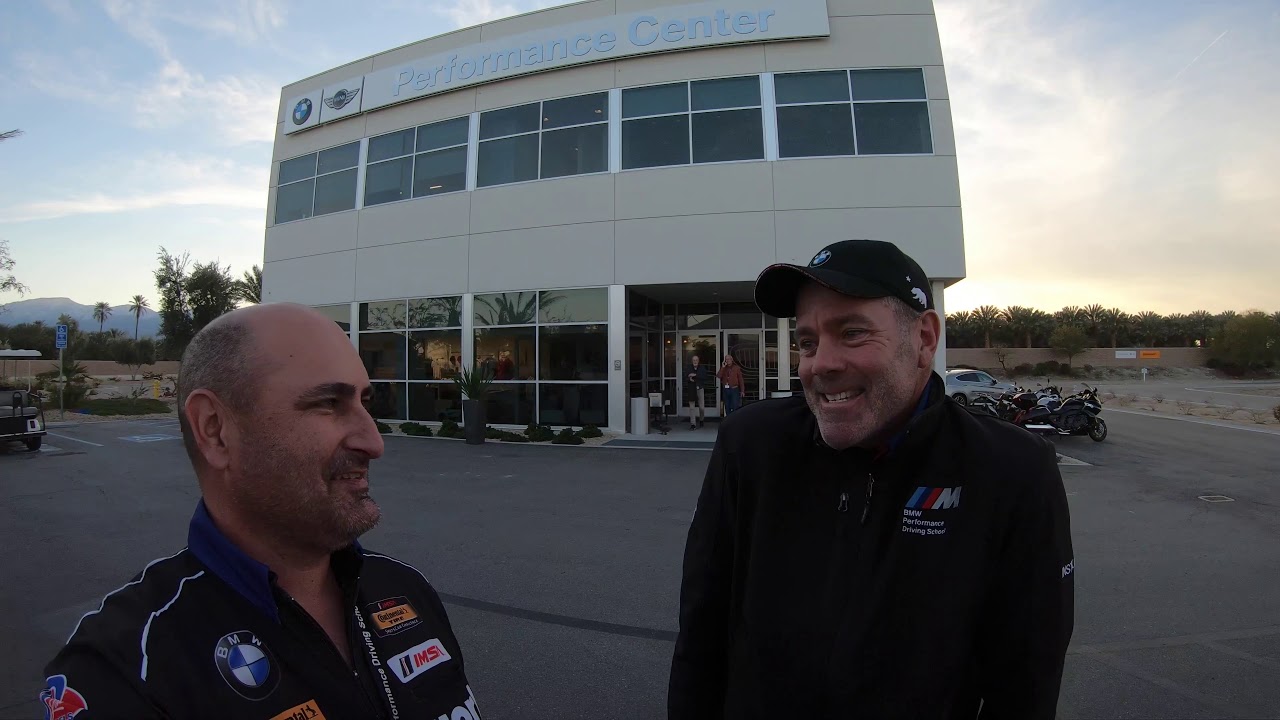 Meet Brian Randall - YouTube