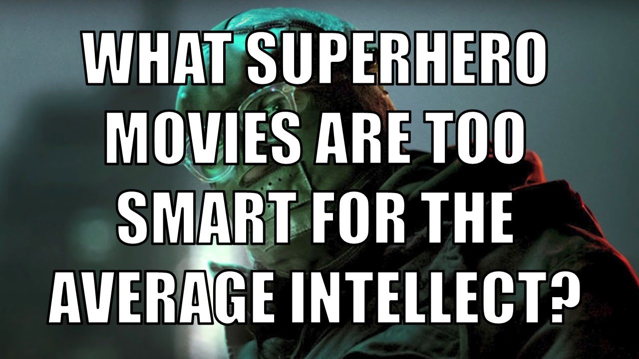 8 Superhero Movies You Need to Be a GENIUS to Understand?? | The ...