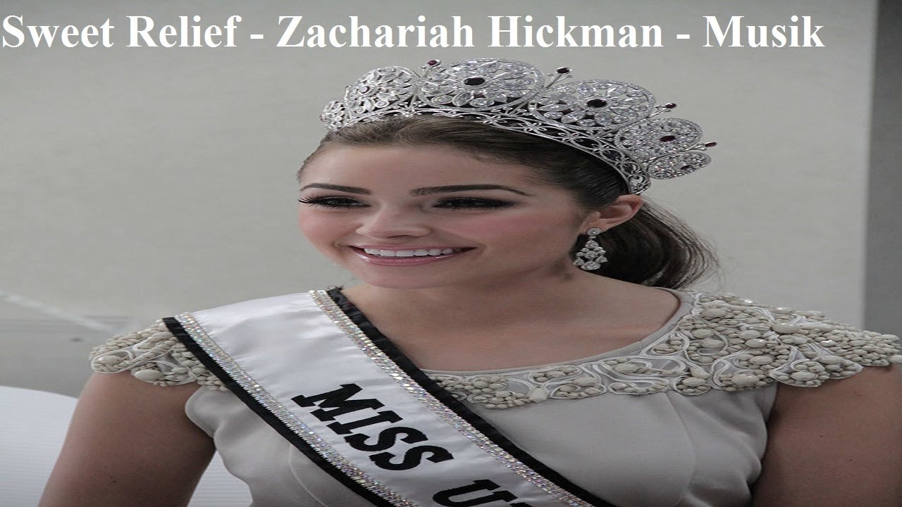Sweet Relief - Zachariah Hickman - Musik - YouTube