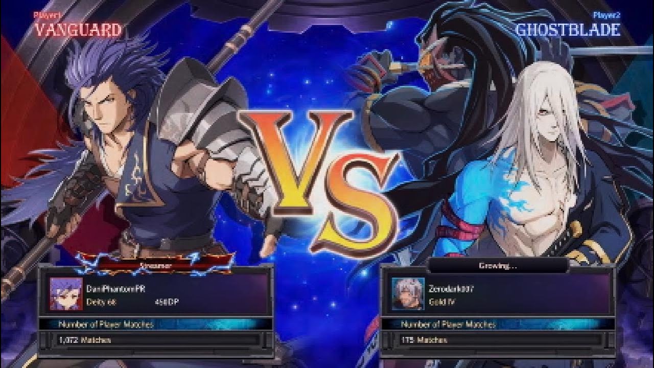 DNF Duel - Sunday Duels #3 - Winners Round 1 | Vanguard(DPPR) vs Ghost ...