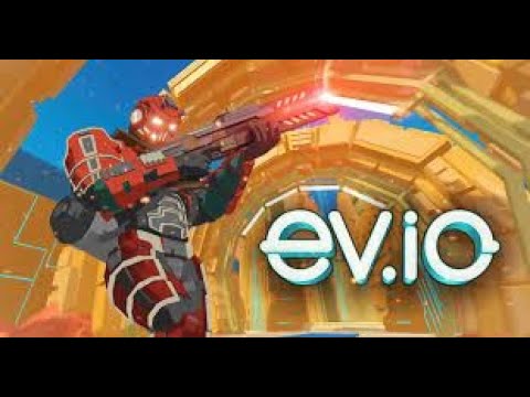 Playing ev io - YouTube