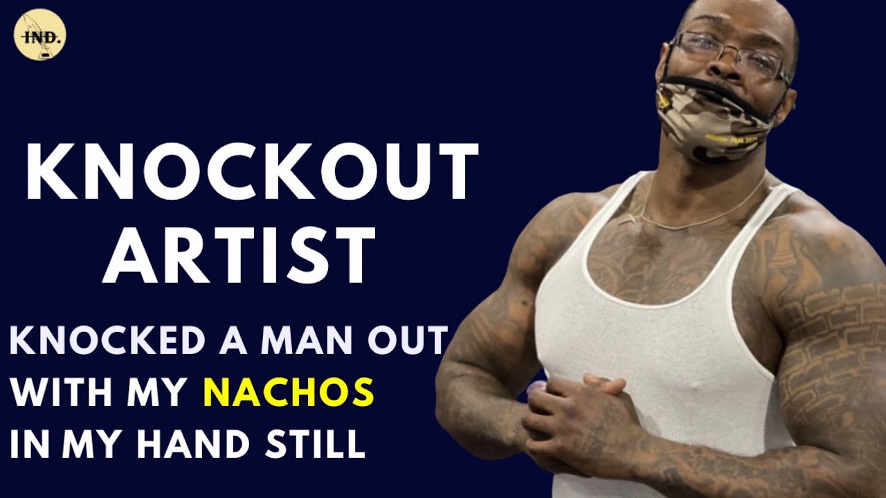 Knockout Artist Does Unthinkable After Knocking A Man Out | Keith Jones ...