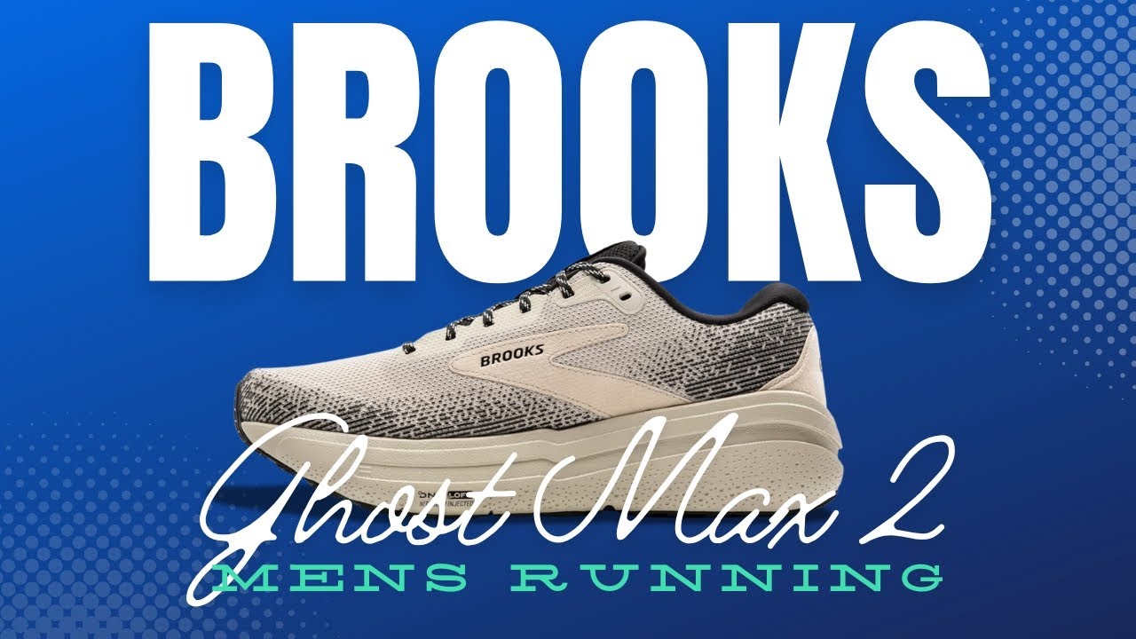 "Brooks Men’s Ghost Max 2 Review | The Ultimate Running & Walking Shoe ...