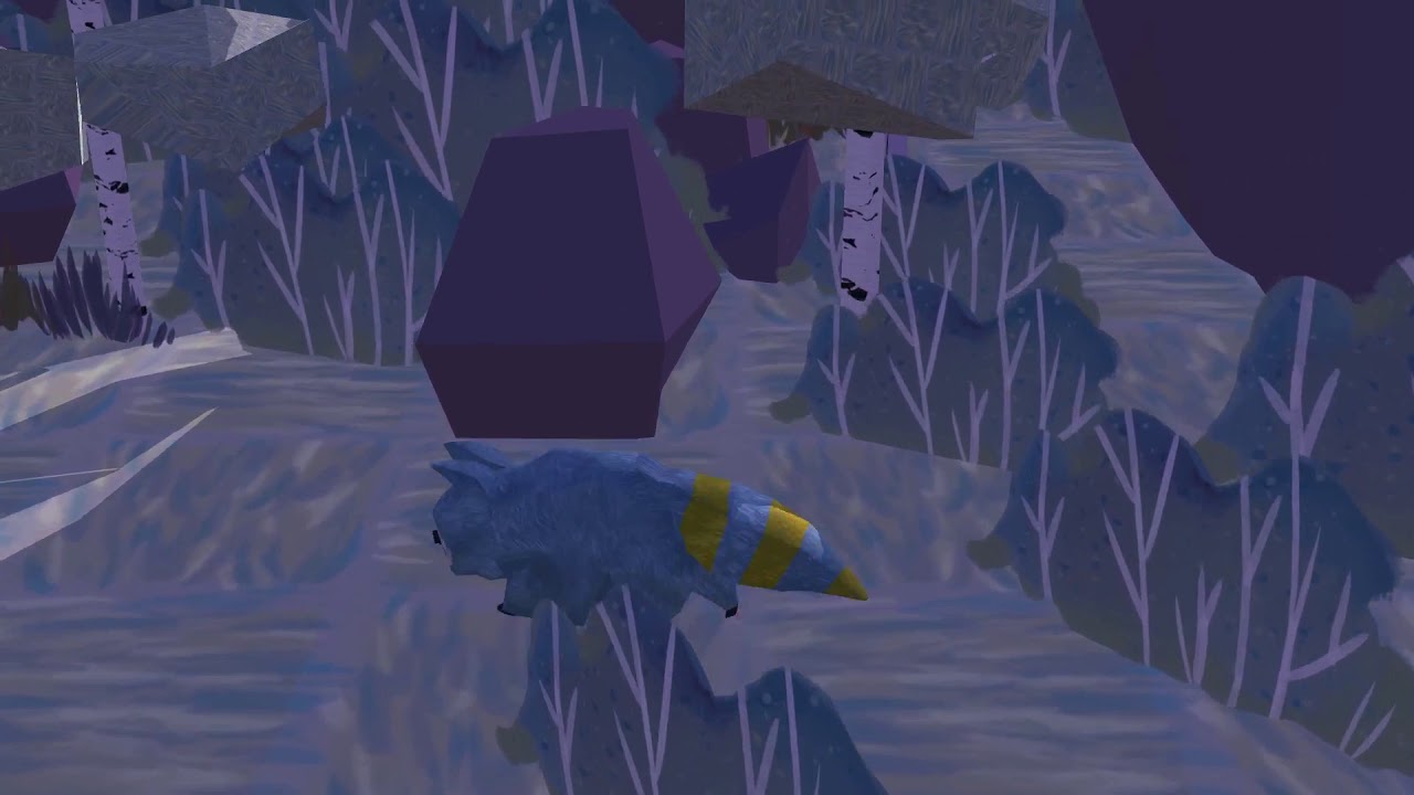 Practise: Playable character in 3D environment (Unity scene) - YouTube