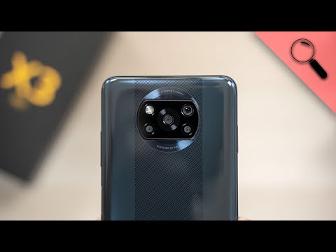 Könnyű ajánlás | POCO X3 NFC teszt