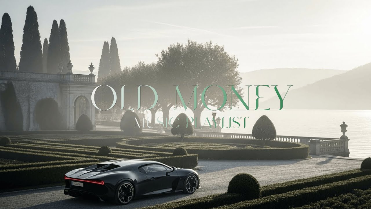 Old Money Music Playlist - Rich Vibes - YouTube