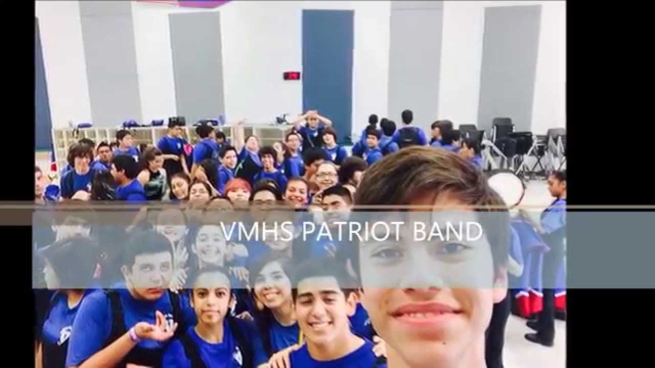VMHS Band Video 2014 - YouTube