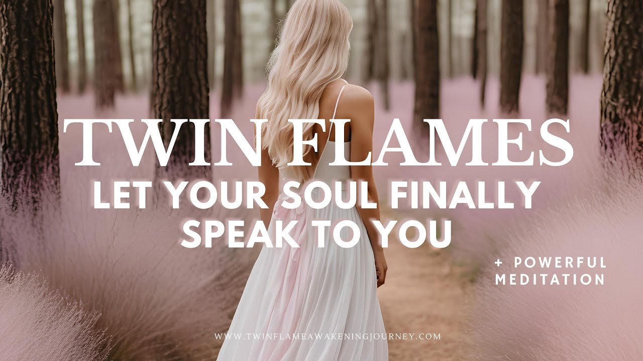 7 Things that Real Twin Flame Journey Will Teach you - Let your Soul ...