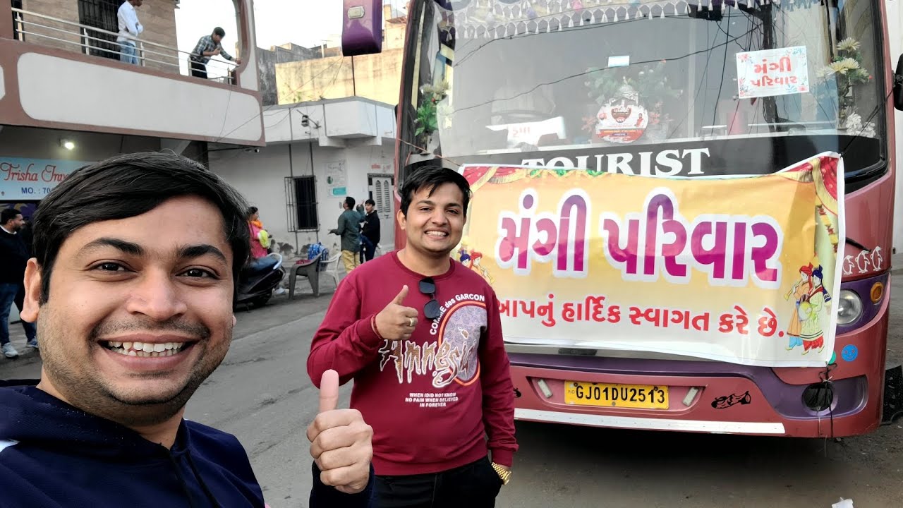 Mangi Family at Dwarka🙏🙏 - YouTube