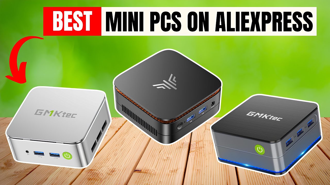 Top 5 Best Mini PCs for Home & Office Use | Big Performance in a Small ...