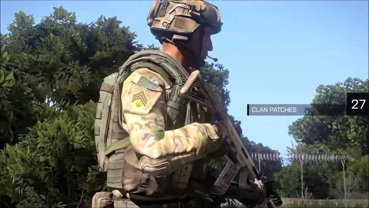 Arma 3 - Trailer HD - 33 Things about Arma 3 - YouTube