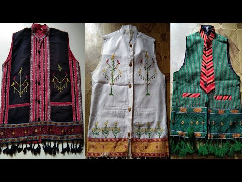 Karbi jacket #diphu #karbianglong #karbitraditionaldress #Assam # ...