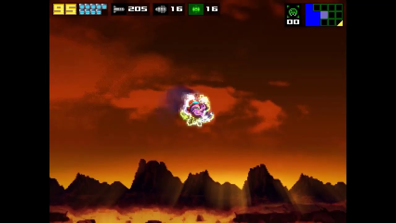 am2r stream 4 "Super metroid pt:2" - YouTube