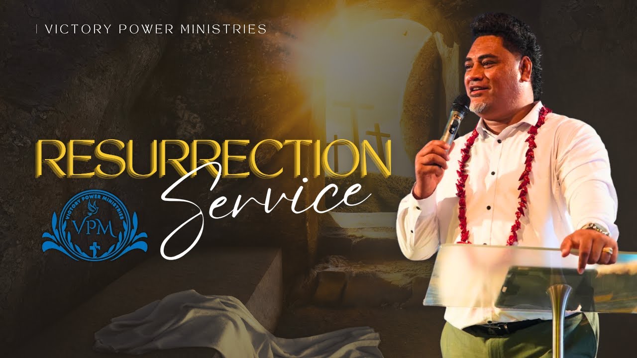 Resurrection Combine Service | 20-04-2025 | Victory Power Ministries ...